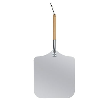 Blackstone 12” Acacia Wood Pizza Peel Paddle with Beveled Edge for Oven ...