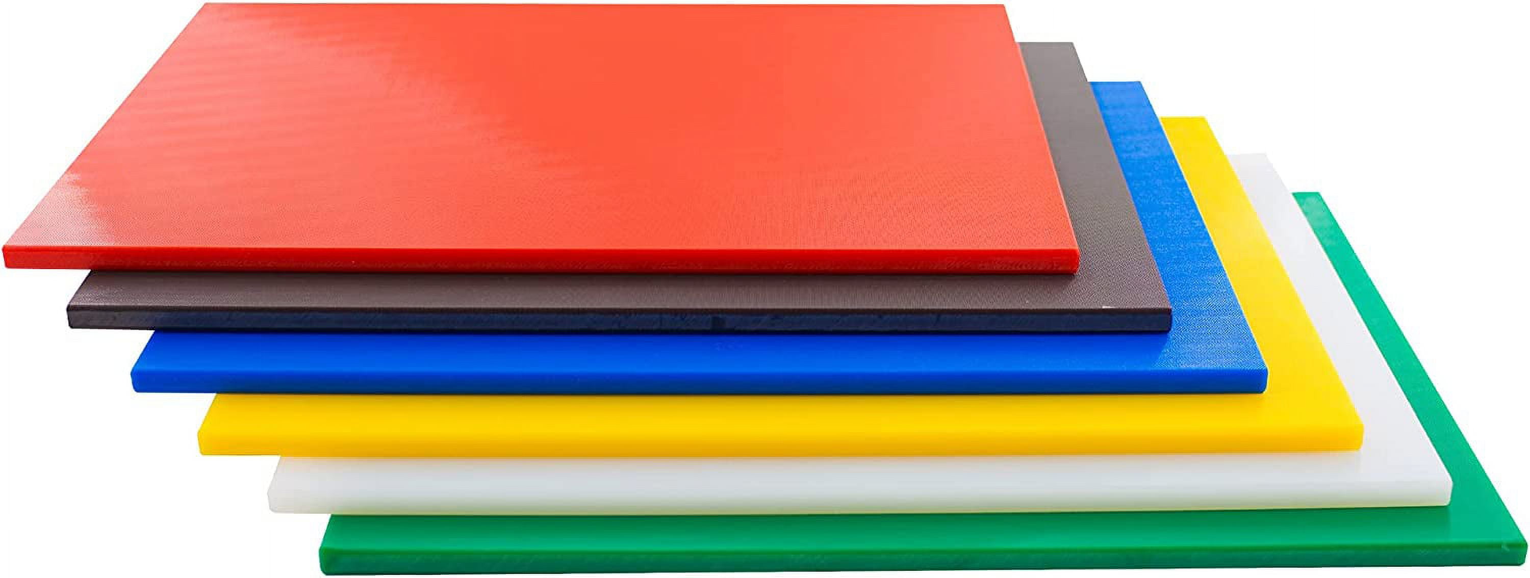 Hakka Cutting Boards for Kitchen, Commerical Plastic Chopping Board ...