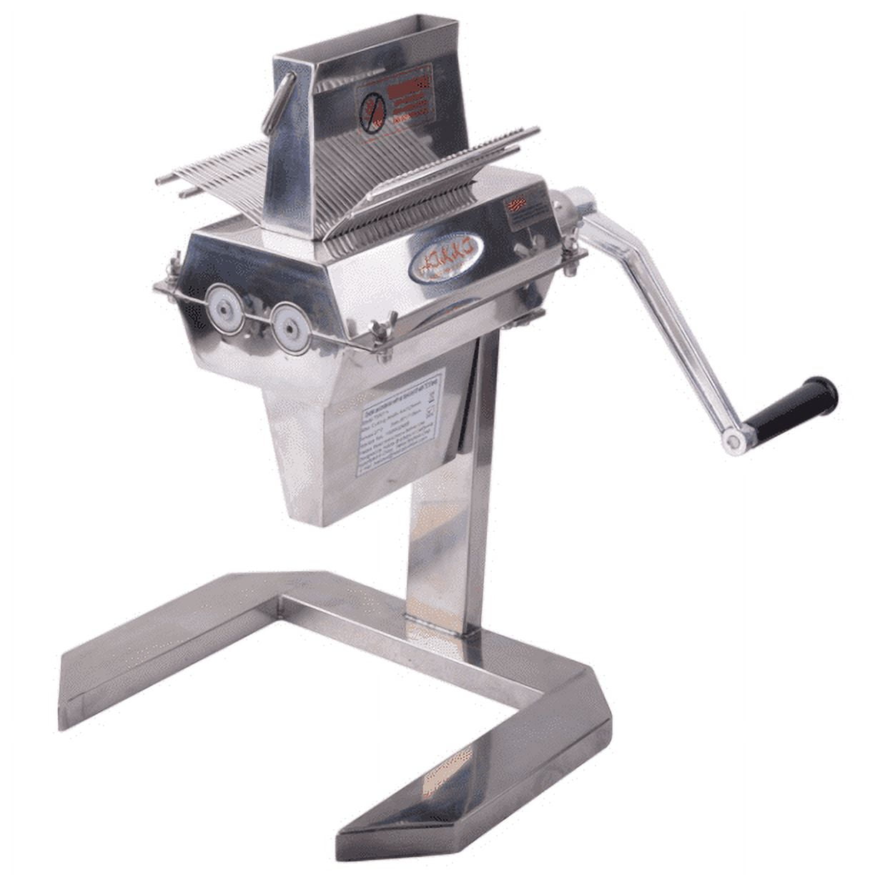 Hakka Manual Steak Tenderizer 5in/12.5 cm Stainless Steel Meat ...