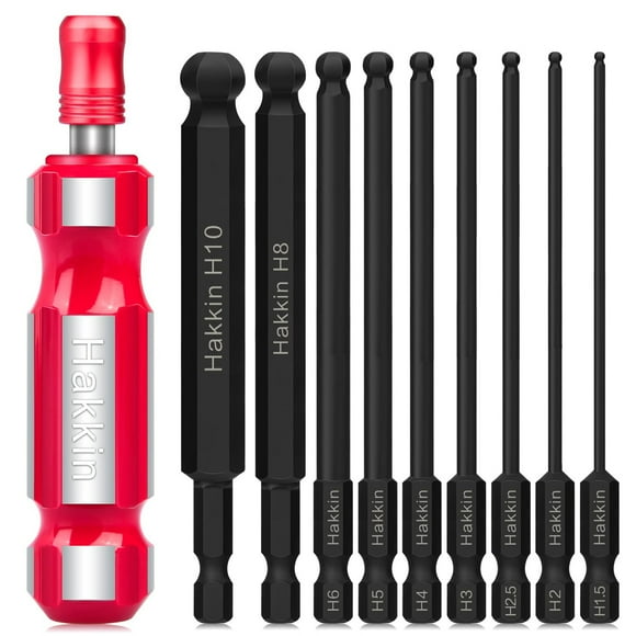 Ball End Allen Socket Set