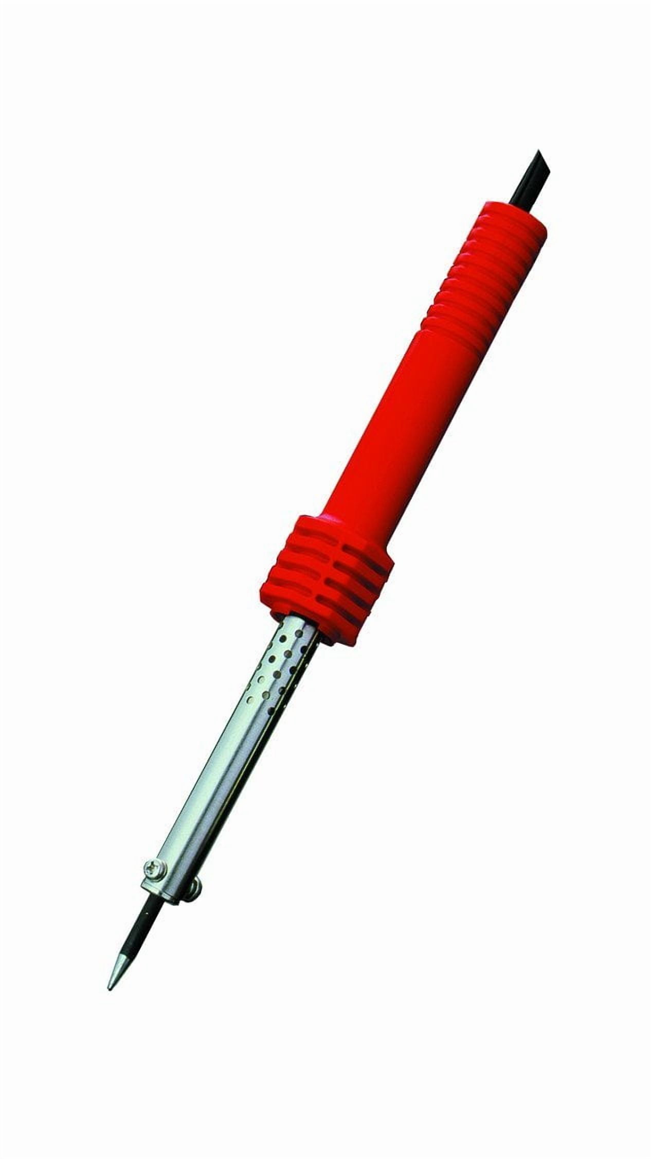 Hakko 503F-V12ED/P 503F Red Soldering Iron,ED6 Screwdriver, Soldering ...