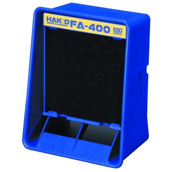 Hakko 120V Benchtop Soldering Fume Absorber with Activated Carbon ...