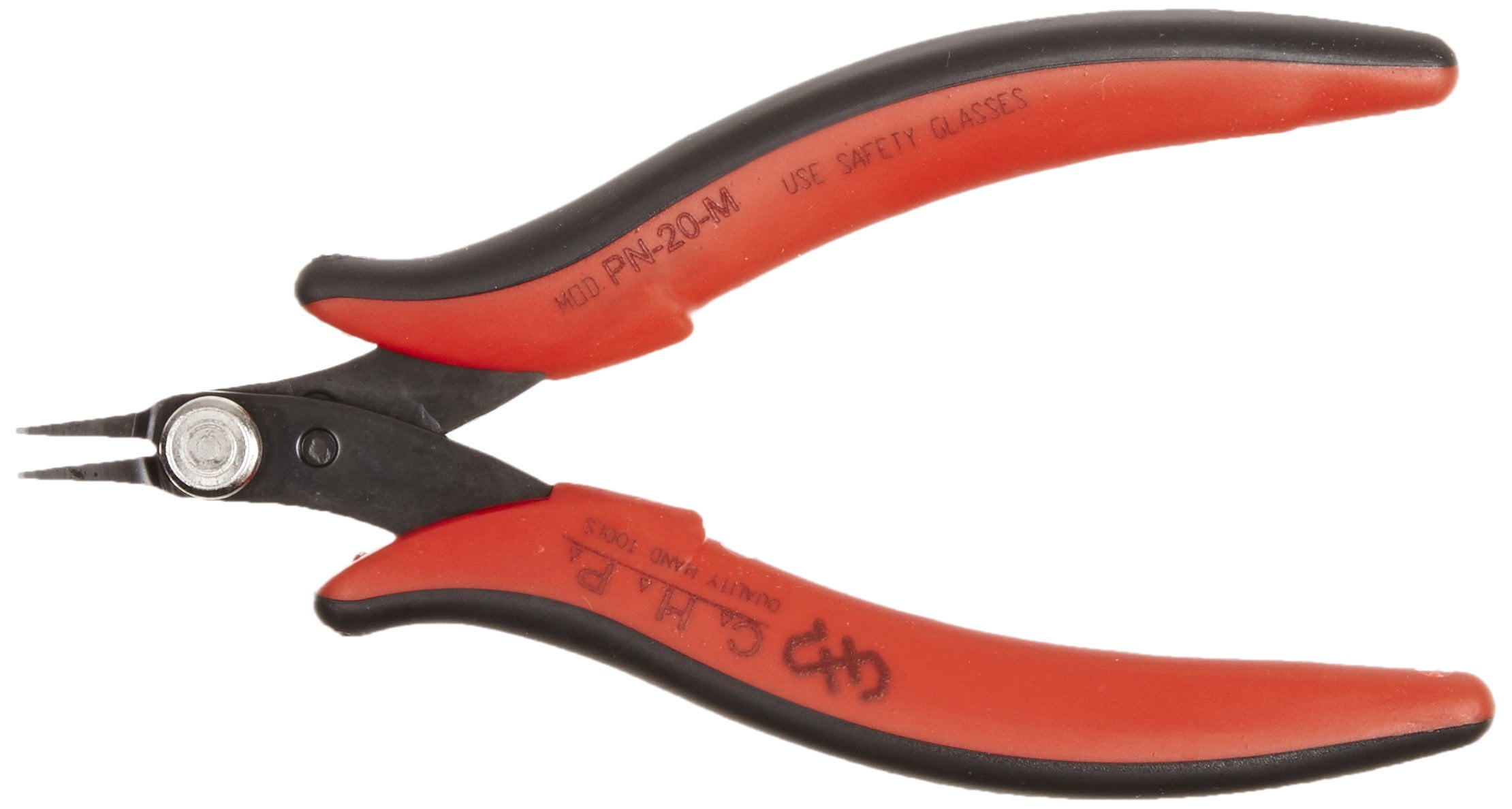 Hakko CHP PN-20-M Steel Super Specialty Pointed Nose Micro Pliers with ...