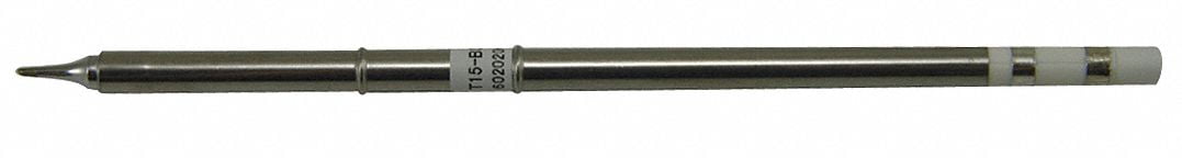 Hakko HAKKO T15 Bevel Soldering Tip T15-BC1 - Walmart.com