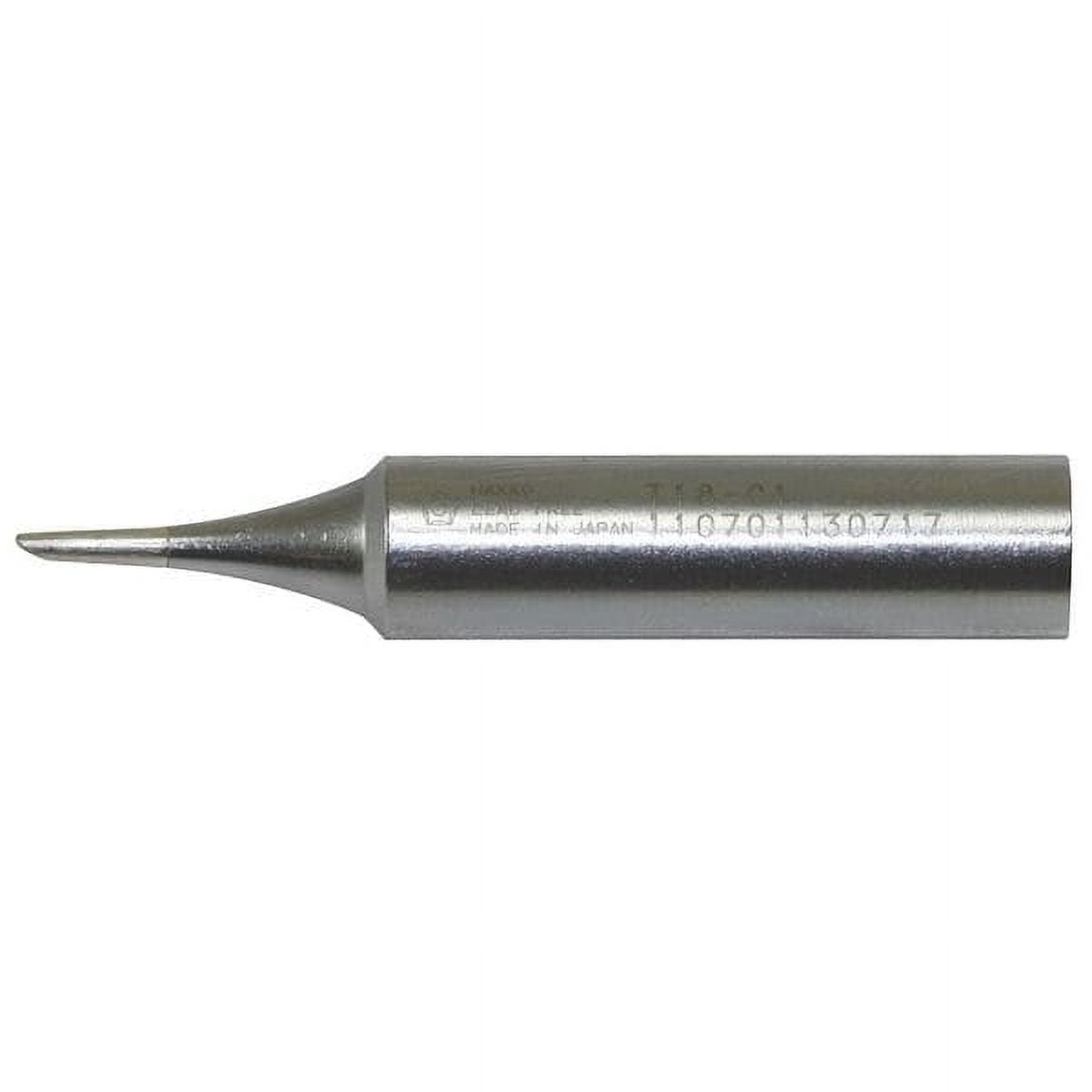 Hakko HAKKO T18 Bevel Soldering Tip T18-C1 - Walmart.com