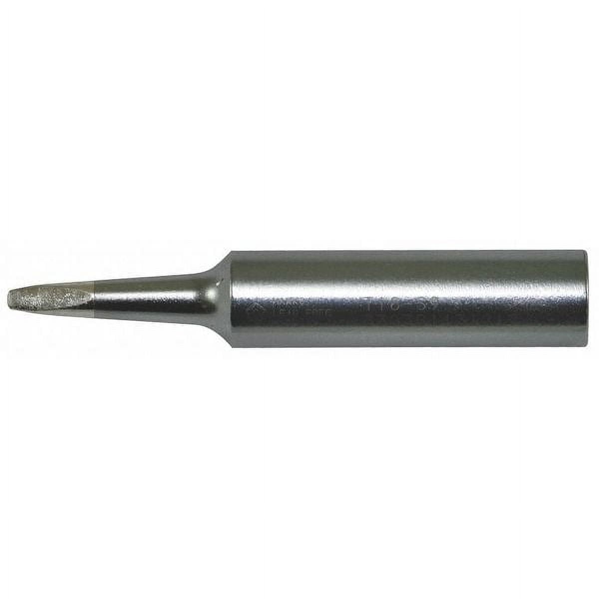 Hakko HAKKO T18 Chisel Soldering Tip T18-S9 - Walmart.com
