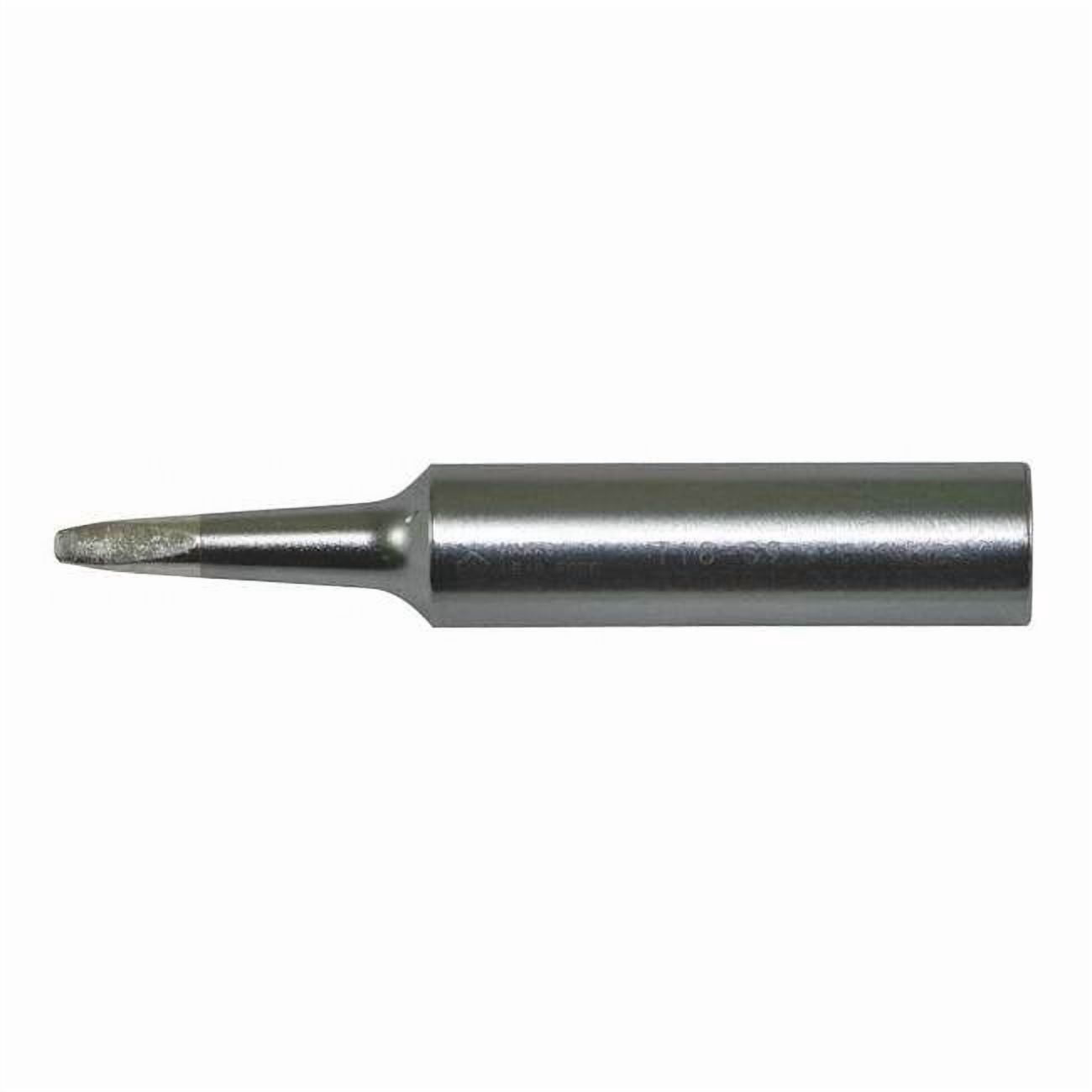 Soldering Tip, Chisel, 1.2mm x 15.5mm, For Use With C1148B, FX-8801 T18 ...