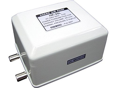 Hakko HK-25L Linear Air Pump - Walmart.com