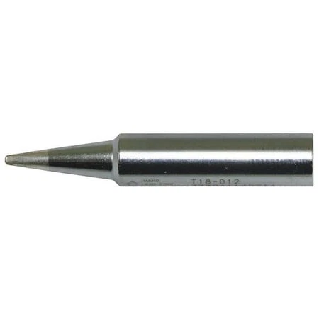 Hakko T18-D12 Soldering Tip, Chisel, 1.2Mm X 14.5Mm, For Use With ...