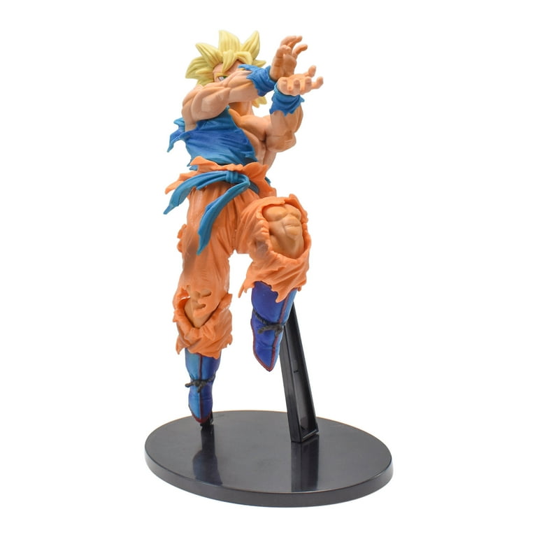 Dragon Ball Z Characters Goku Super Saiyan 8