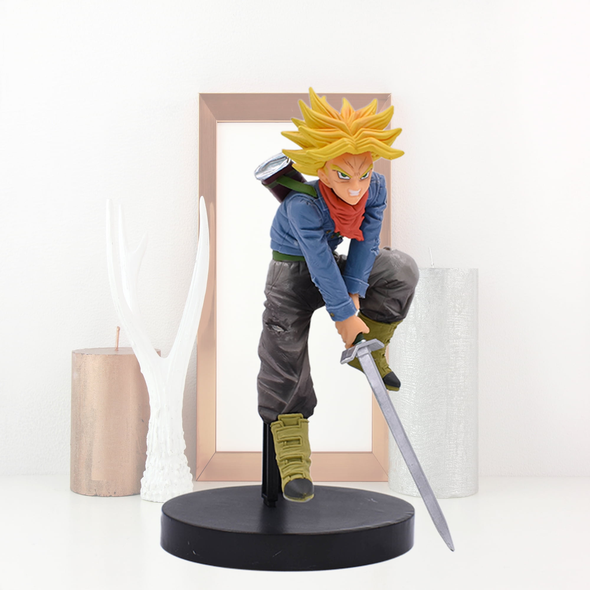 Super Saiyan 8 Trunks