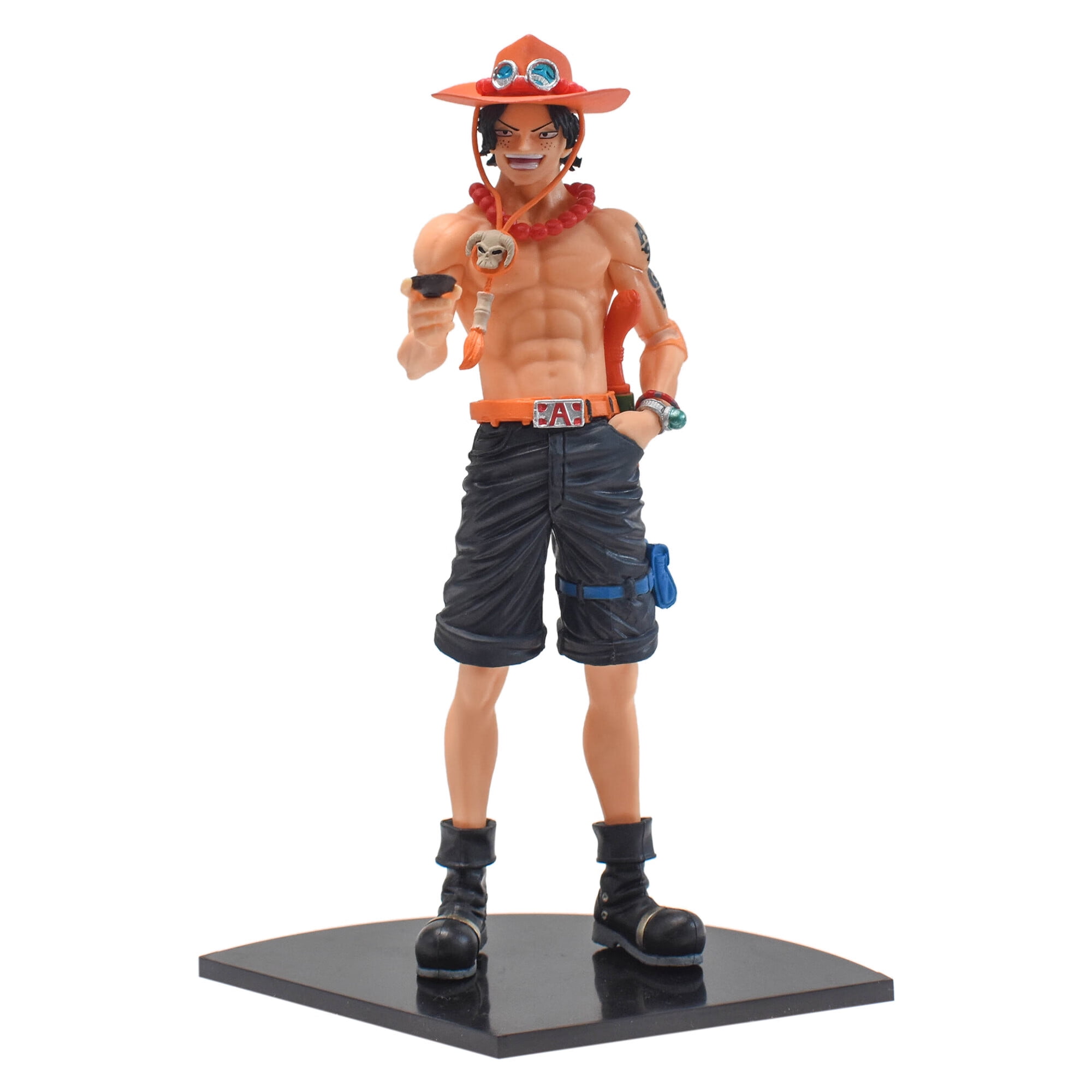 Three Anime Brothers