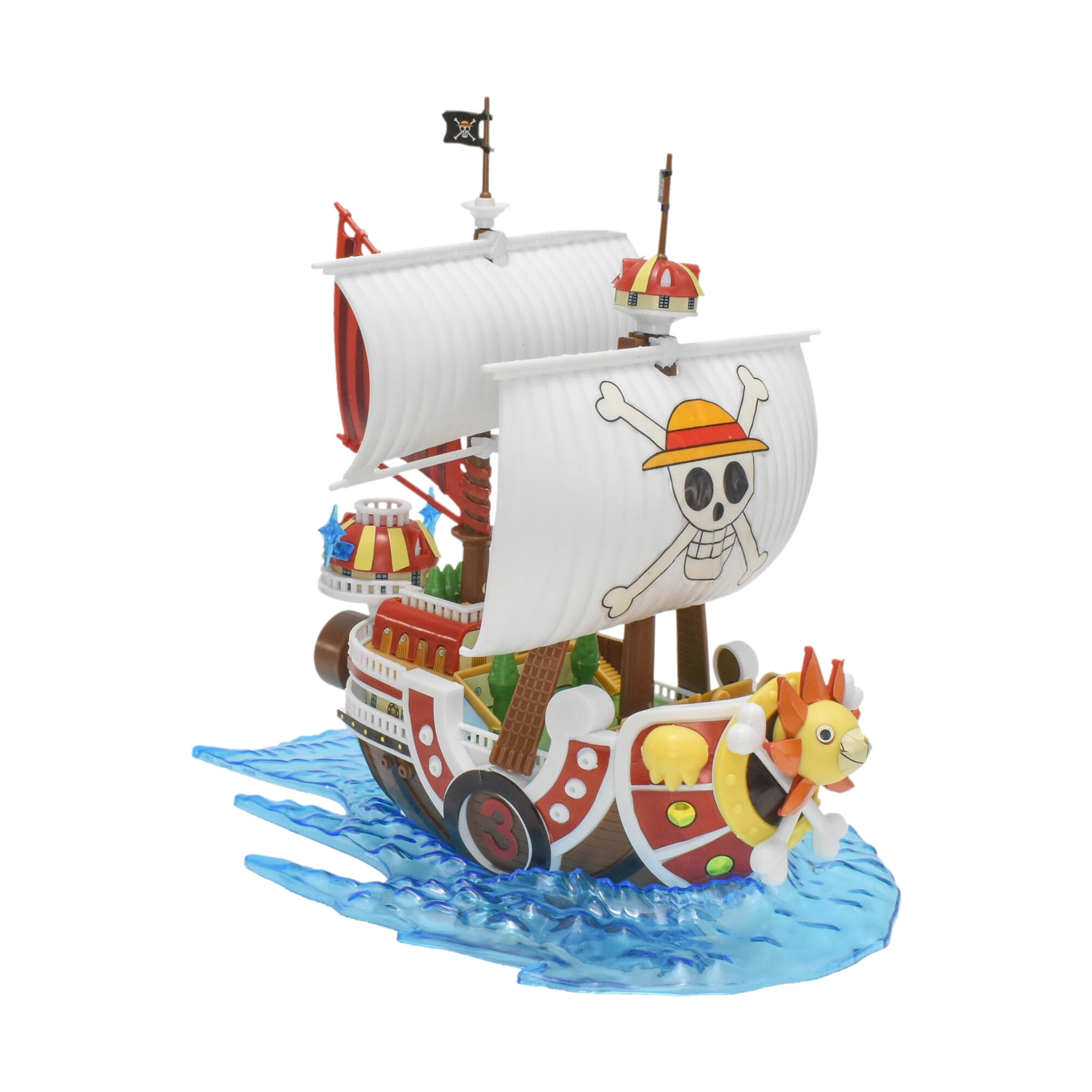 Thousand Sunny Toy