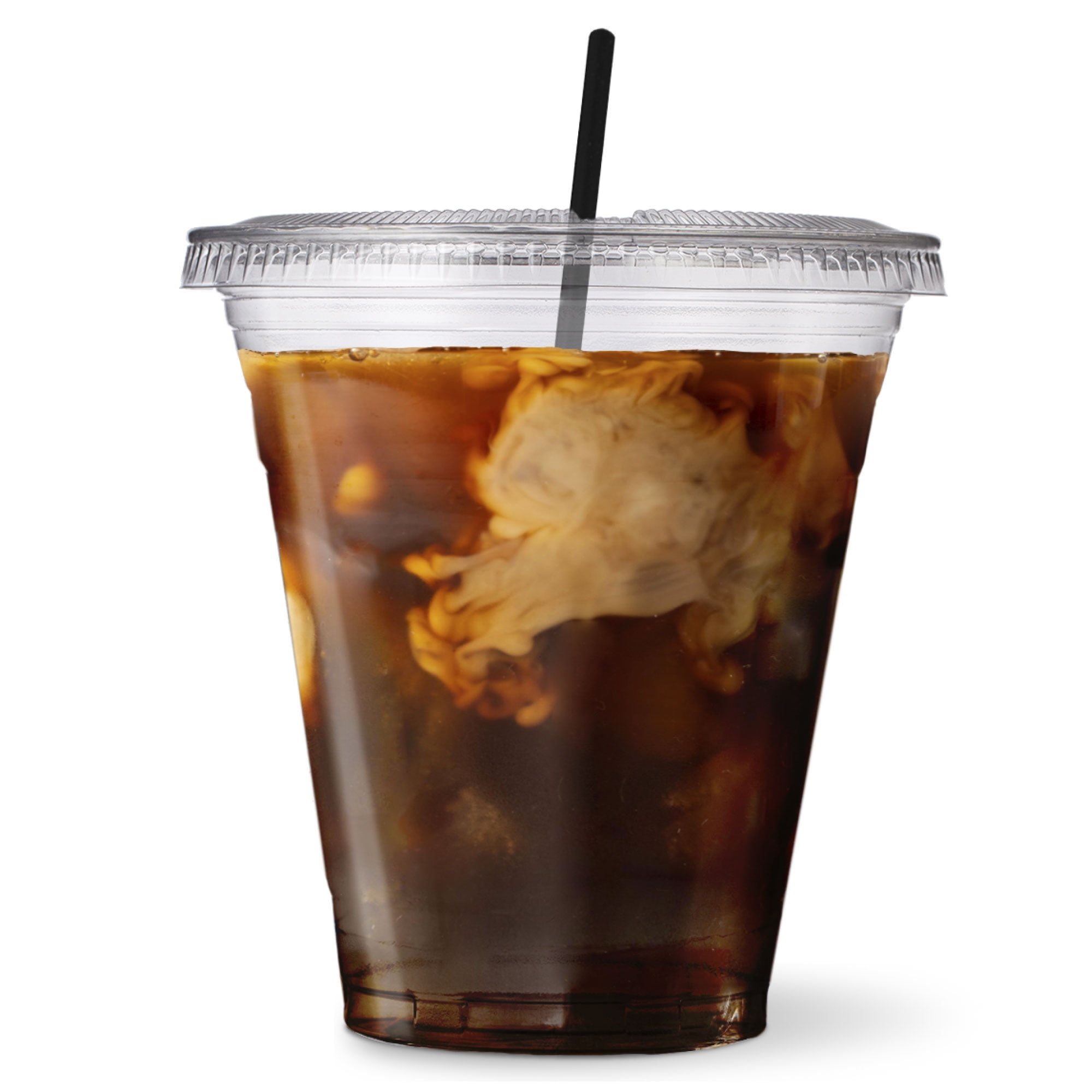 Hakoware by Harvest Pack 12oz Ultra Clear Disposable Plastic Cold Cups ...