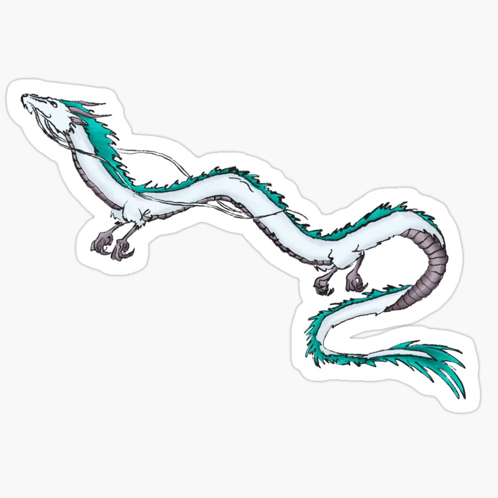 Haku Sticker Phone Decal Water Bottle Stickers Car Decals, Laptop ...