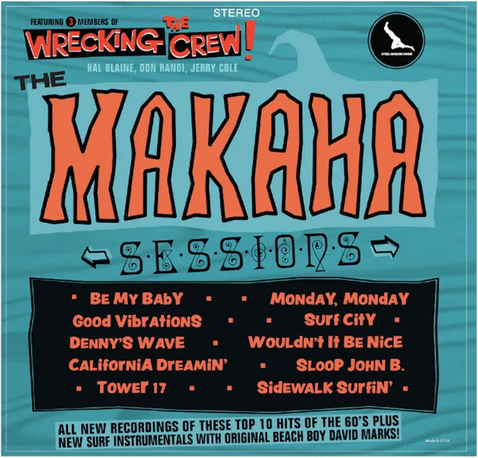 Hal Blaine, Don Randi, Jerry Cole, David Marks - The Makaha Sessions ...