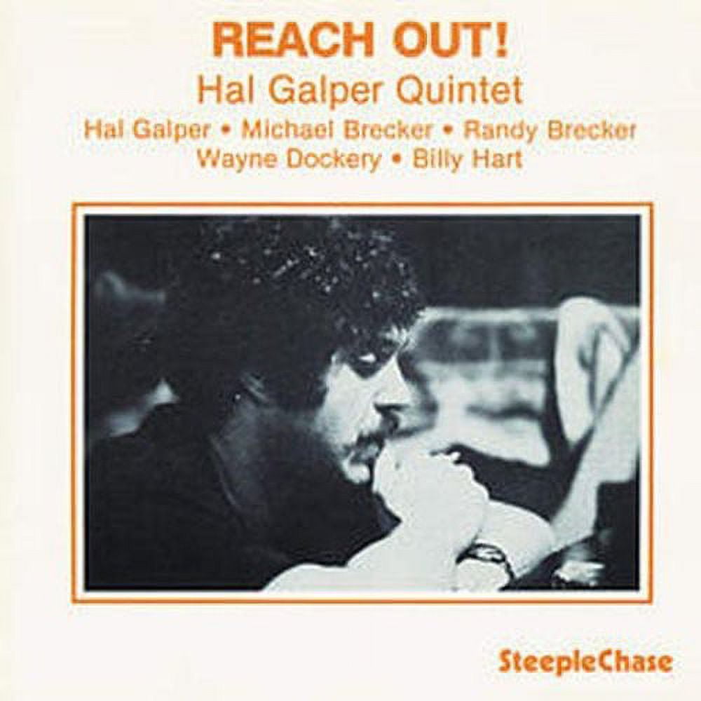 Hal Galper - Reach Out - Music & Performance - CD - Walmart.com