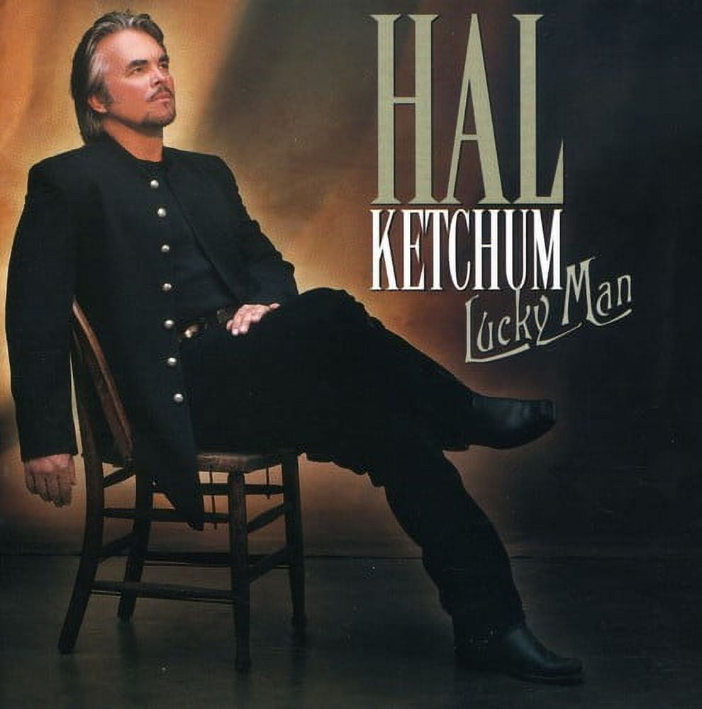 Hal Ketchum - Lucky Man - Music & Performance - CD - Walmart.com