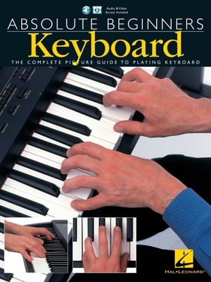 Pre-Owned Absolute Beginners - Keyboard: Book with Online Video ...