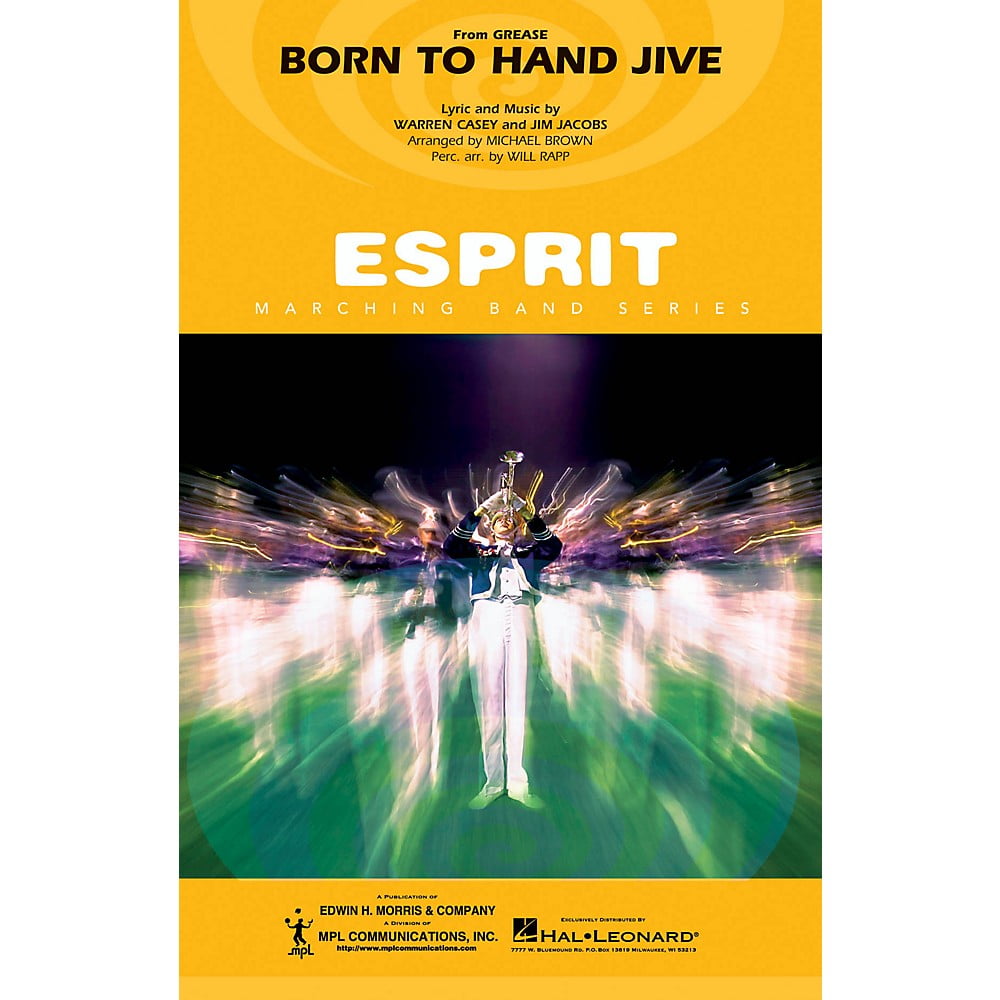 Grease Born To Hand Jive