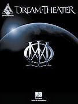 Hal Leonard Dream Theater - Dream Theater Guitar Tab Songbook - Walmart.com