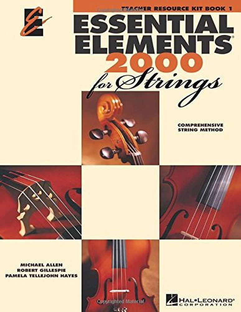 Essential Elements Strings 2000