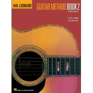 Hal Leonard Guitar Method Book 1: Book Only (Paperback) - Walmart.com