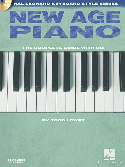 Hal Leonard Keyboard Style New Age Piano, (Paperback) - Walmart.com