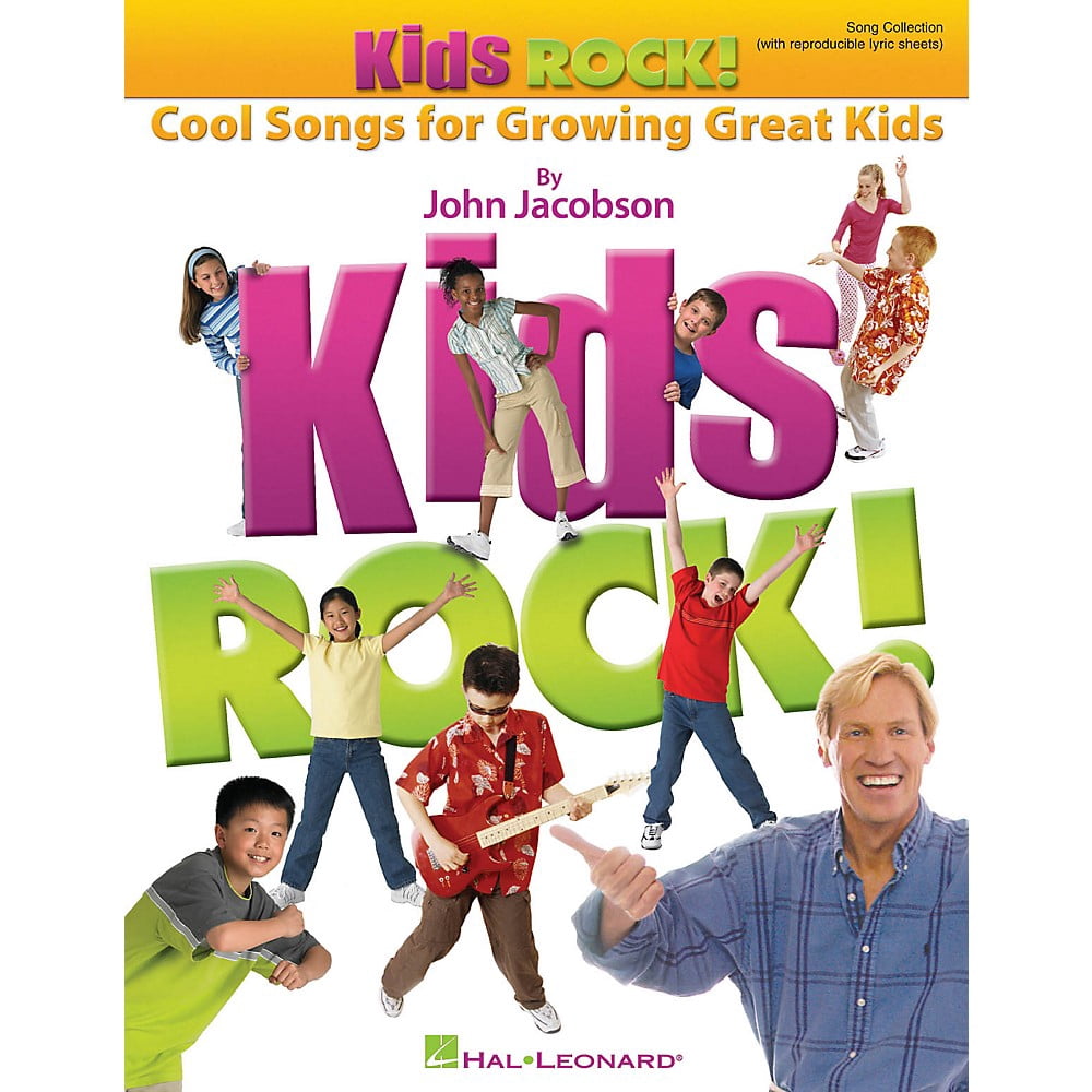 Hal Leonard Kids Rock! - Cool Songs for Growing Great Kids ShowTrax CD ...