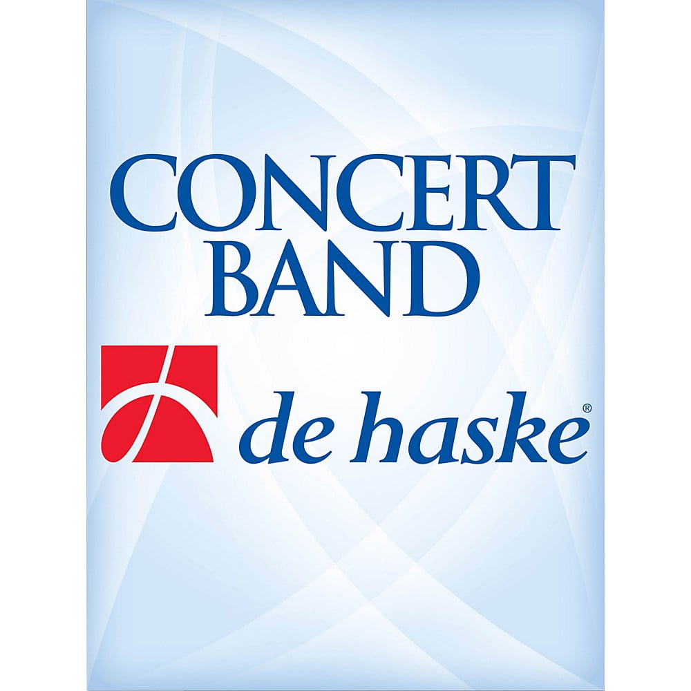 Hal Leonard Moses And Ramses Concert Band Sc/pts Gr. 4 Full Score ...