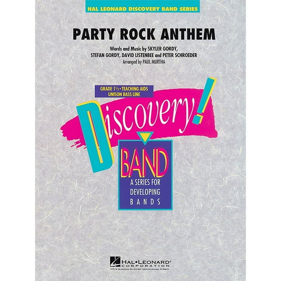 Party Rock Band