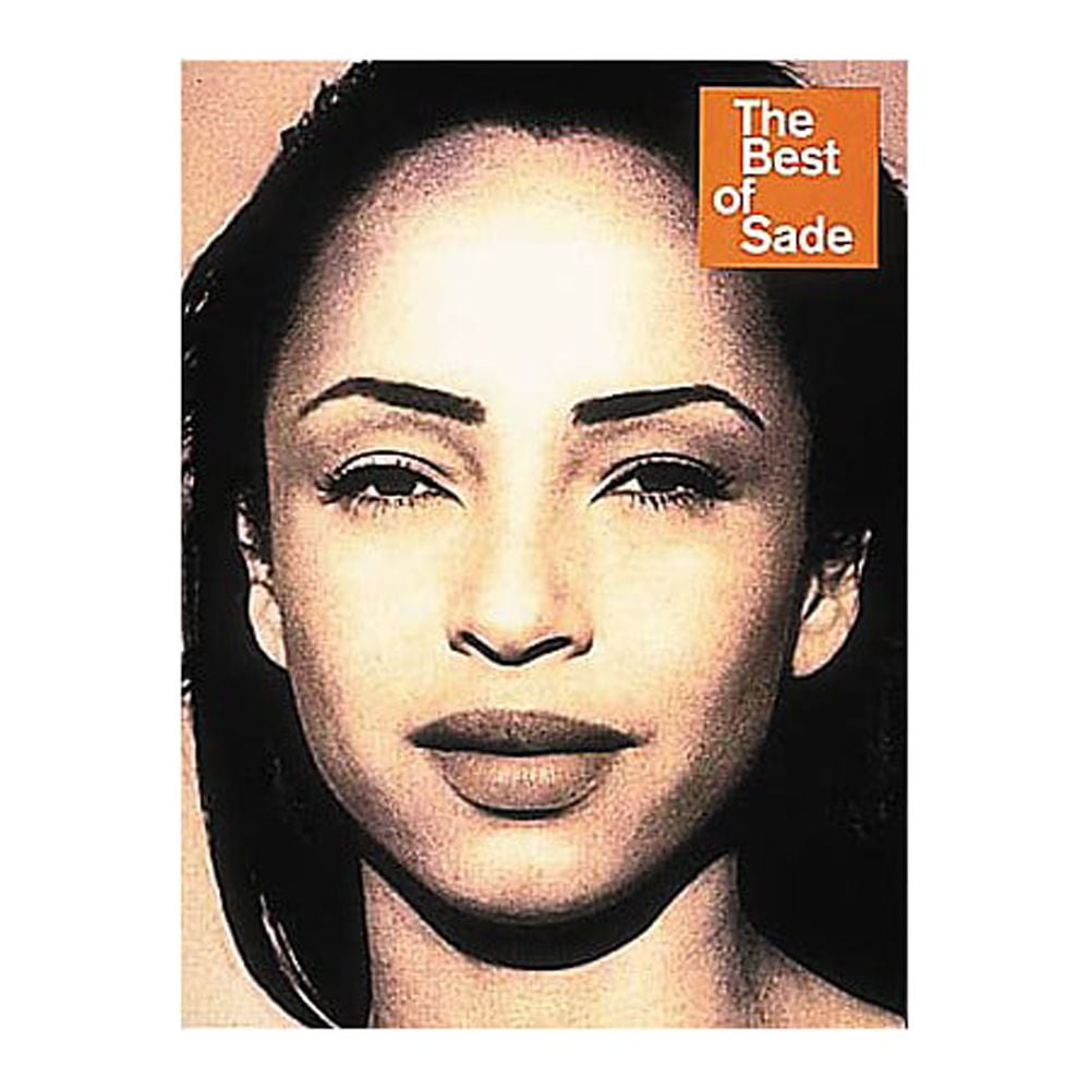 Hal Leonard The Best of Sade Book - Walmart.com