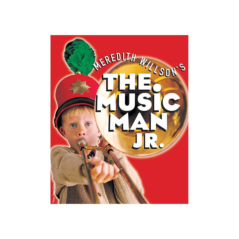 The Music Man Jr. Sampler & Script - Walmart.com