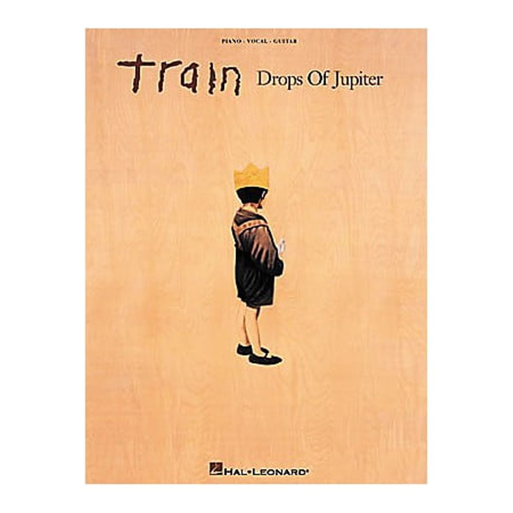 Train Drops Of Jupiter