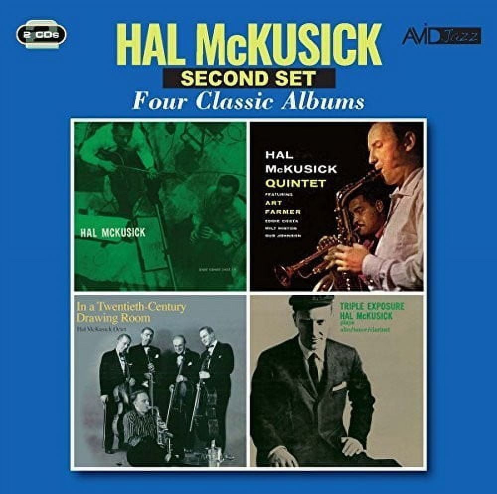 Hal McKusick - East Coast Jazz / Featuring Art Farmer / in a 20th ...