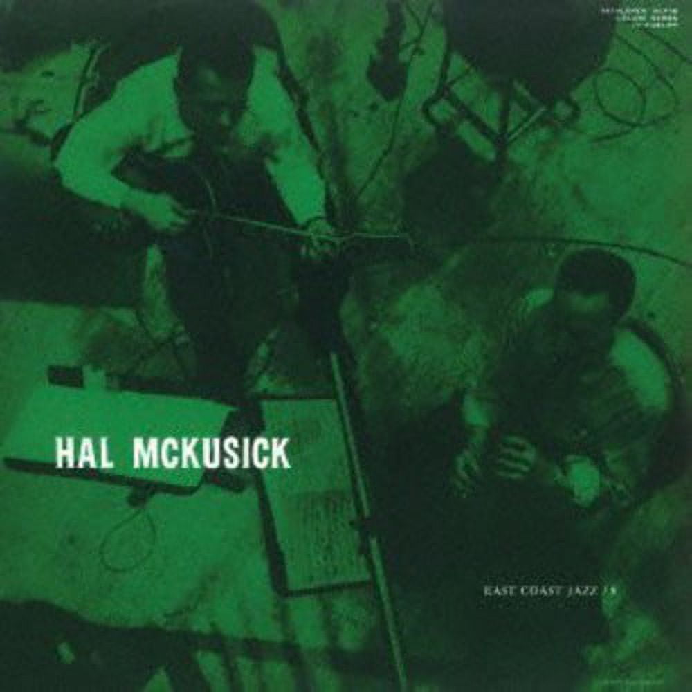 Hal McKusick - East Coast Jazz Series 8 - Music & Performance - CD ...