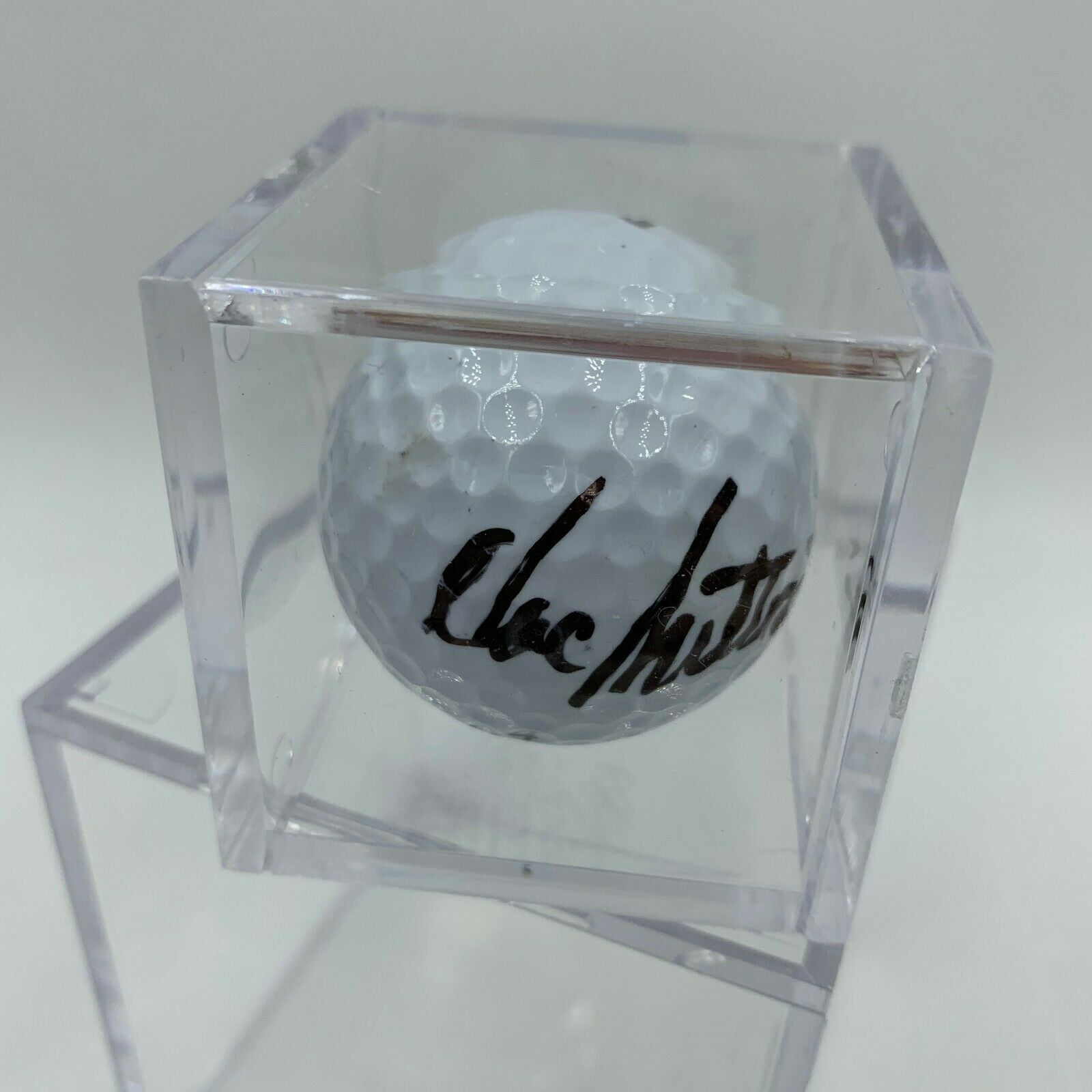 Hal Sutton Signed Autographed Golf Ball PGA With JSA COA - Walmart.com