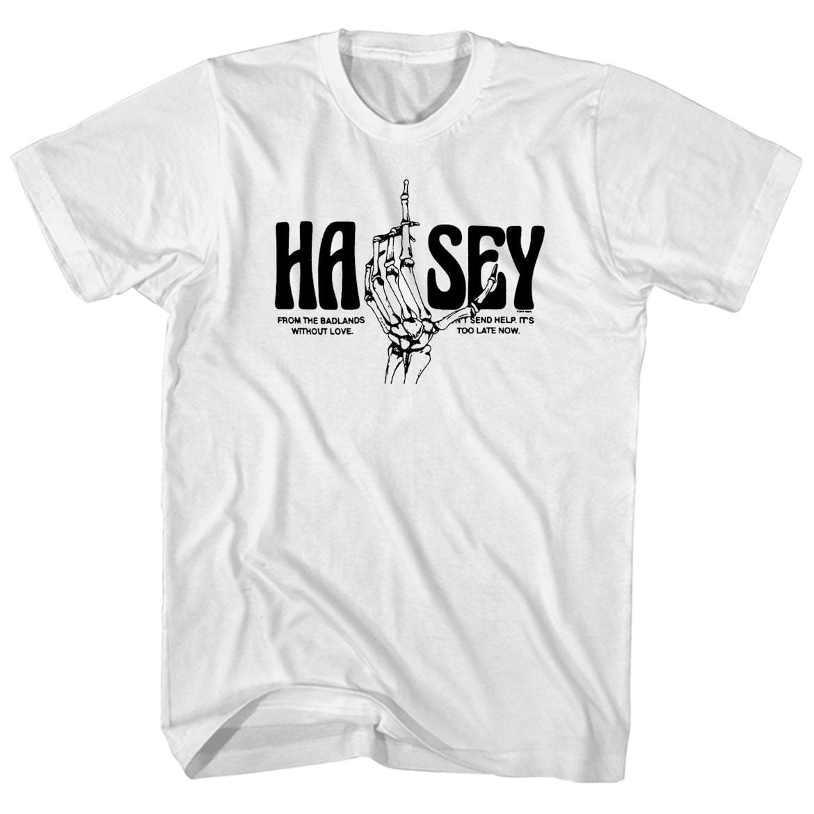 Hal pretty sey Pretty tour shirt - Walmart.com