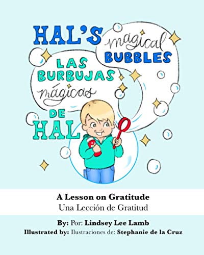 Pre-Owned Hal's Magical Bubbles/Las Burbujas Mágicas de Hal: A ...