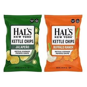 Hal's New York Chips – Walmart.com