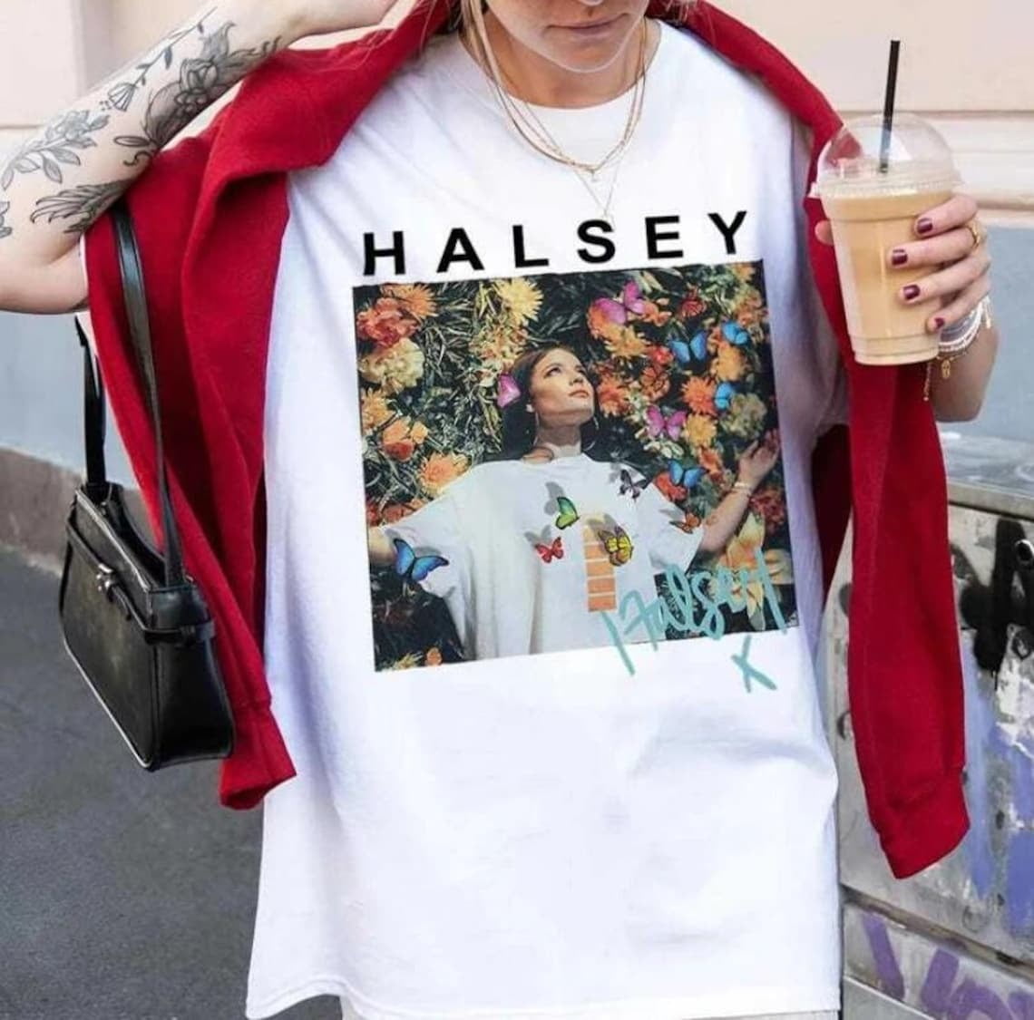 HalLseYy Love and Power Tour Shirt, For My Last Trick, Music Tee, 2025 ...