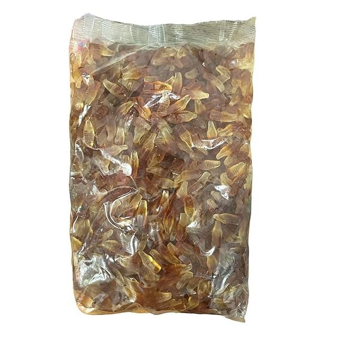 Halal Cola Bottles Gummy Candy, Delicious Halal 5lb Bulk Candy Bag ...