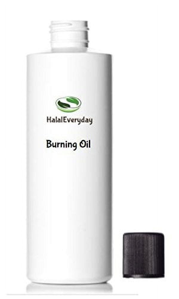 HalalEveryday Baby Powder Body and Burning Oil - 4oz - Walmart.com