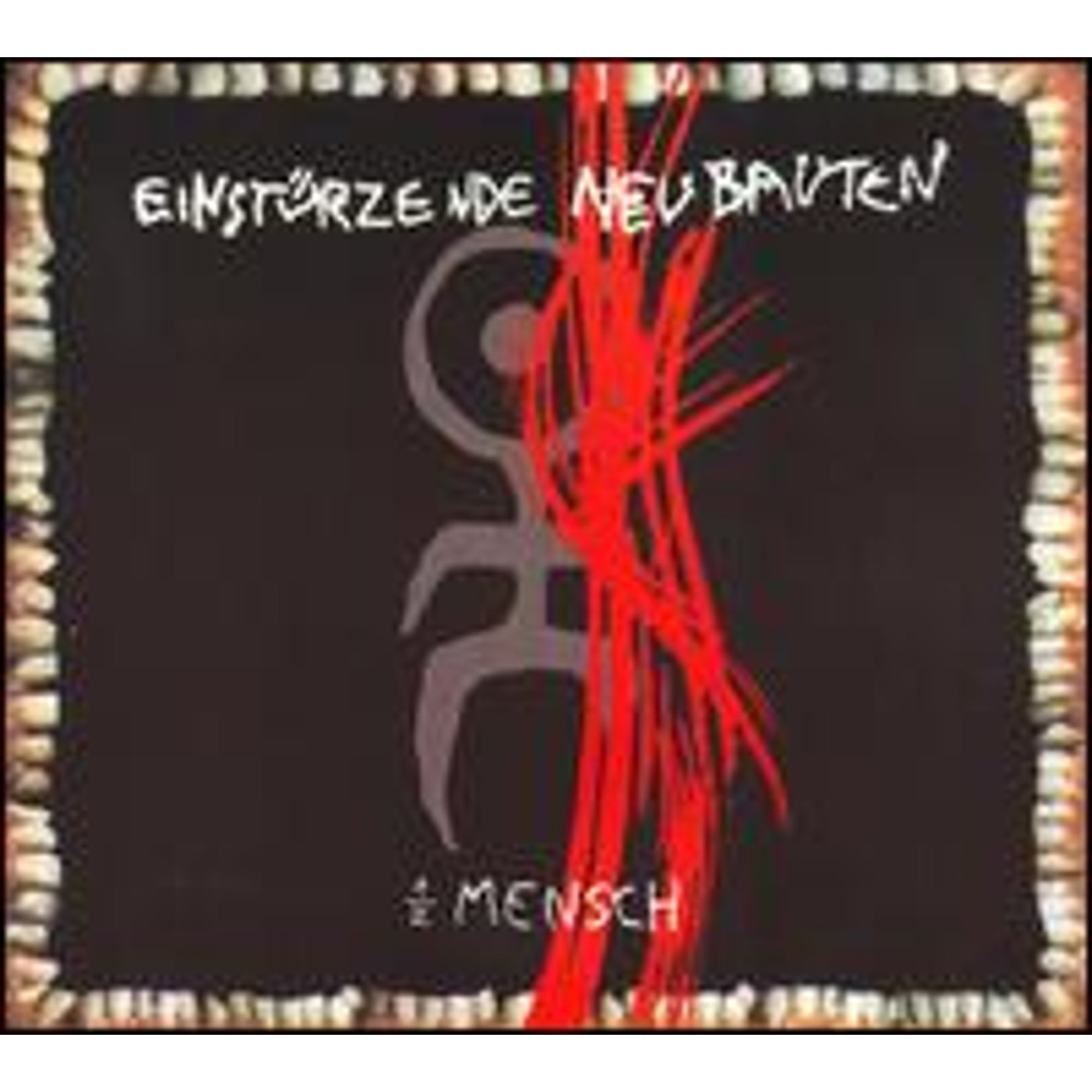 Pre-Owned Halber Mensch (CD 0700435701021) by Einstürzende Neubauten ...