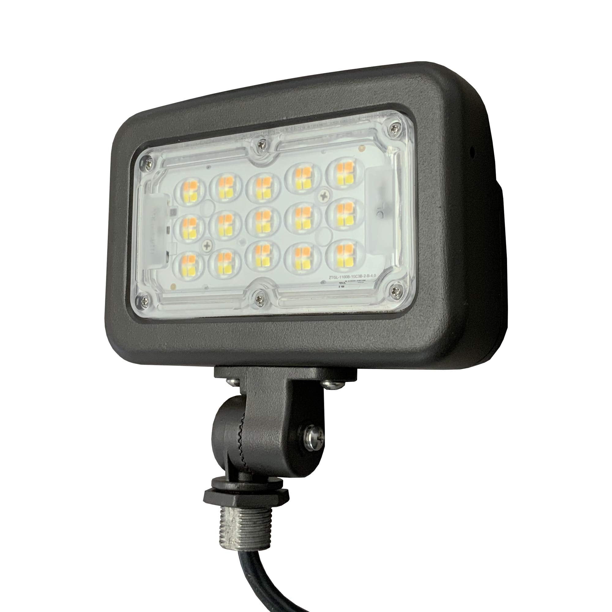 Halco 10341 FLFS30/3CCTU/KN, 30W, Field Selectable 3000K/4000K/5000K ...