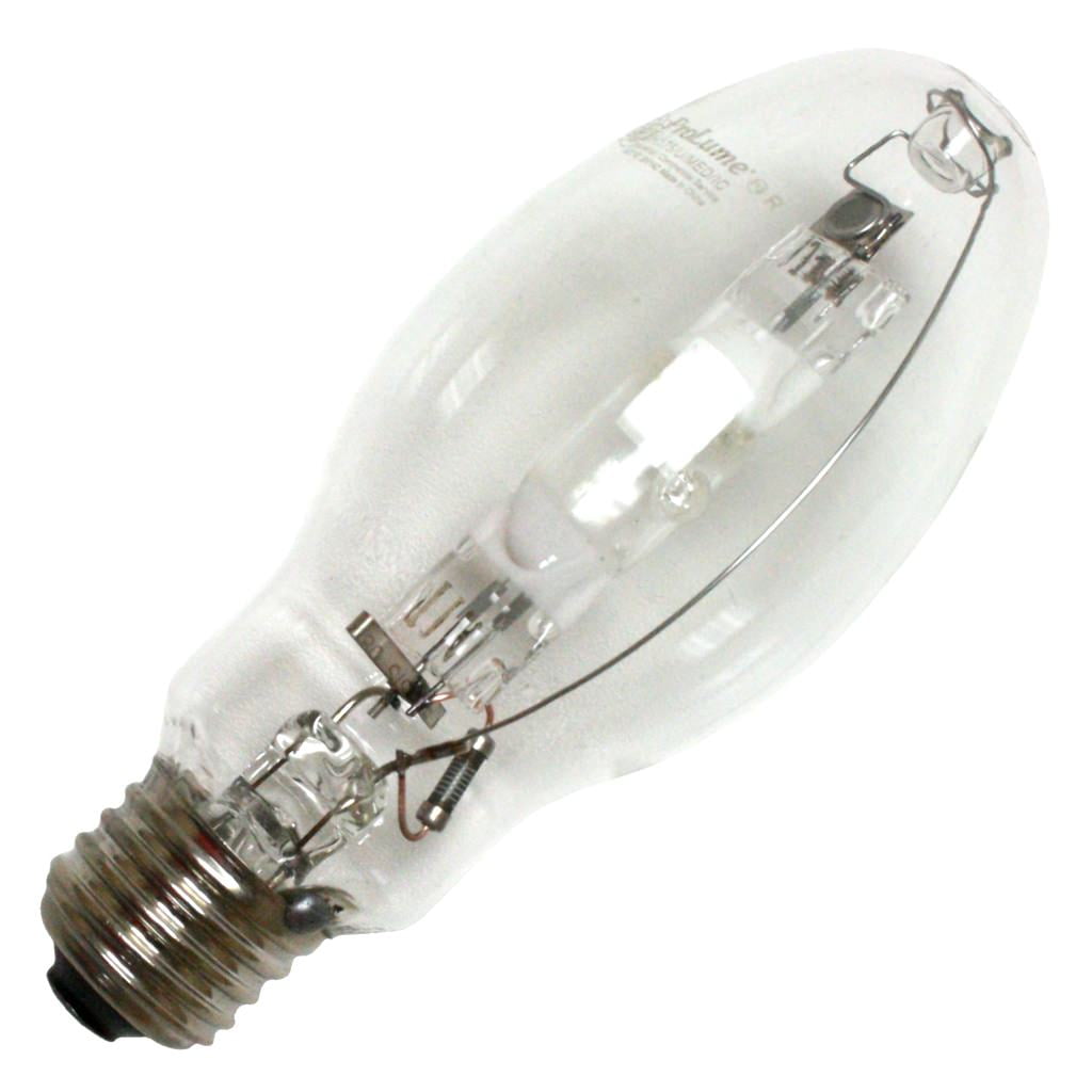 Halco 108262 - MH175/U/MED/IC 175 watt Metal Halide Light Bulb - Walmart.com