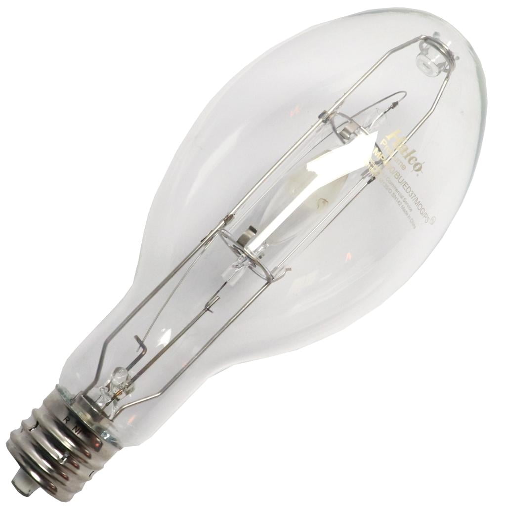 Halco 108296 - MP400/BU/PS 400 watt Metal Halide Light Bulb - Walmart.com