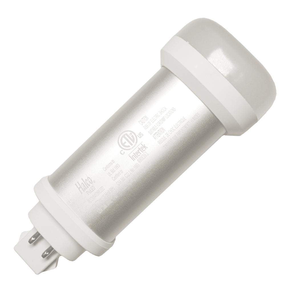 Halco 12W 4 Pin Vertical 4000K G24q LED Bulb, Uses Existing Ballast ...