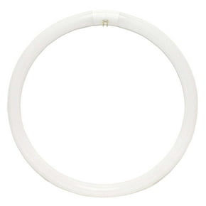 Circular Fluorescent Light Bulbs