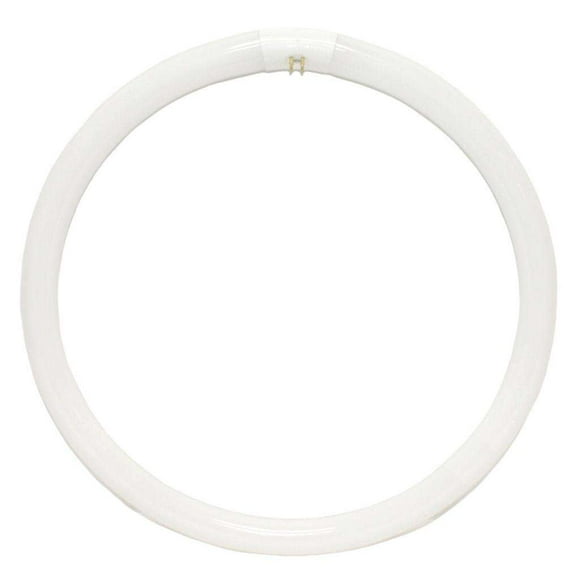 Circular Fluorescent Light Bulbs